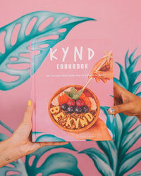 KYND COOKBOOK HARDCOPY – KYND COMMUNITY
